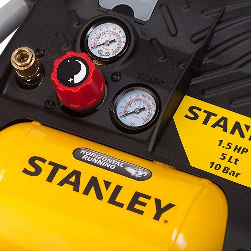 Compresseur Stanley DN200/10/5 Airboss : Avis • Compresseur portatif
