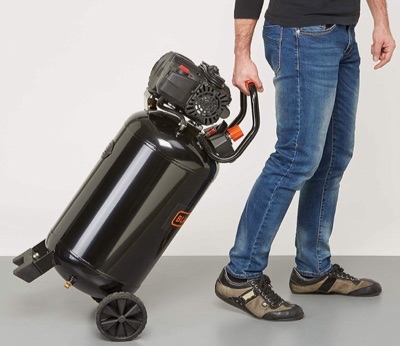 Top 4 des meilleurs compresseurs verticaux • Compresseur portatif